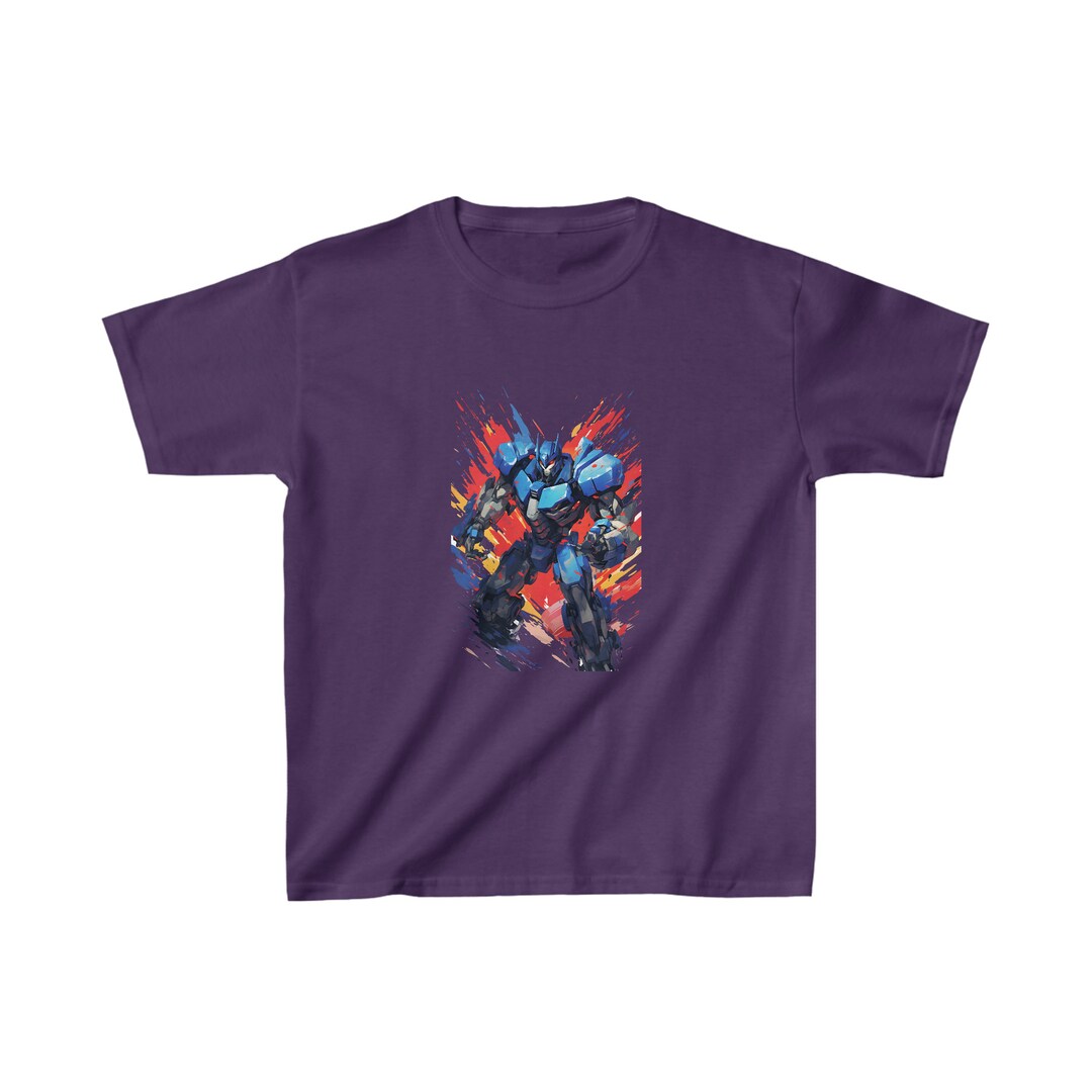 Giant Robots Mecha Transformers Gundam and Jaeger - Etsy