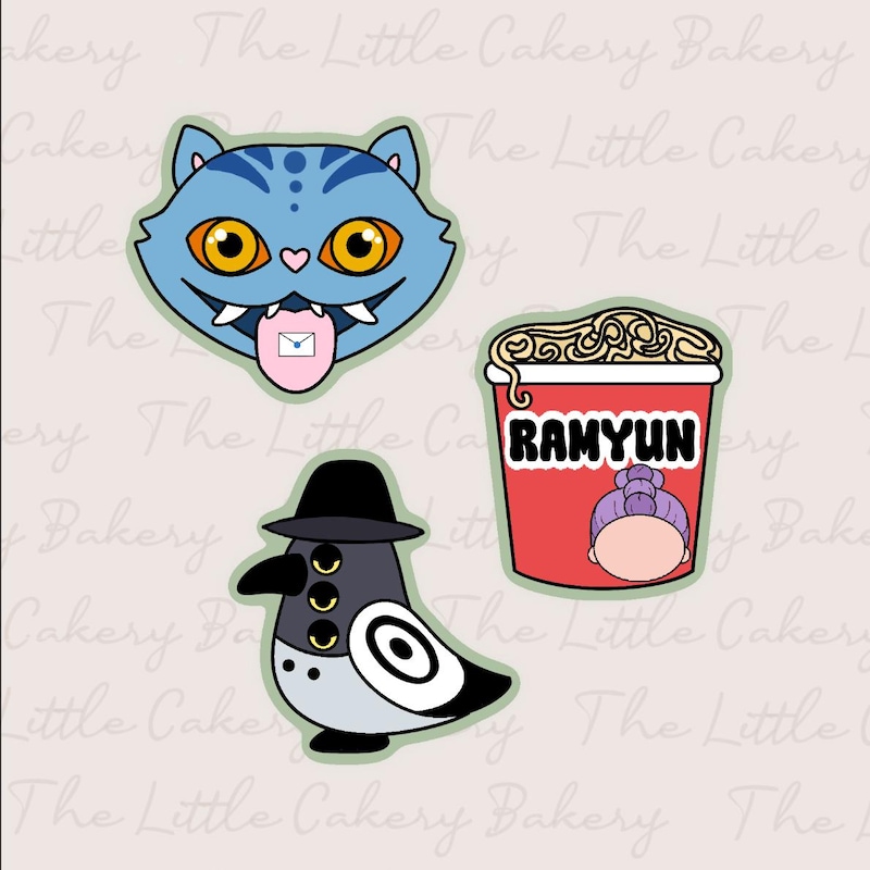 Derpy Cookie - Etsy