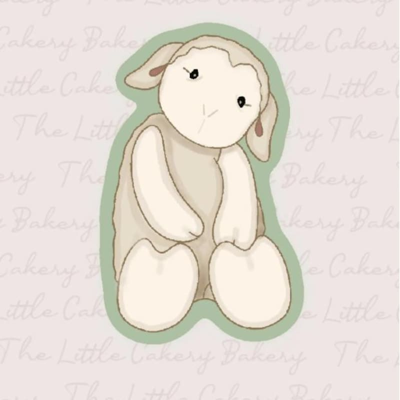 Baby Shower Lamb Cookies - Etsy
