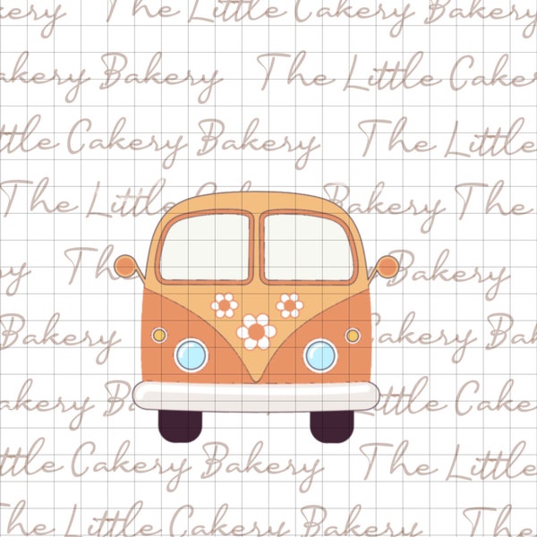 Vw Cookie Cutter - Etsy