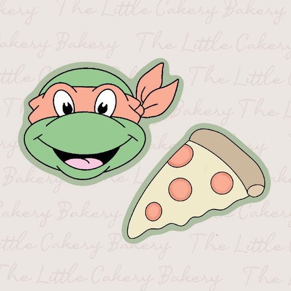 Turtle Cookie Cutter - Etsy