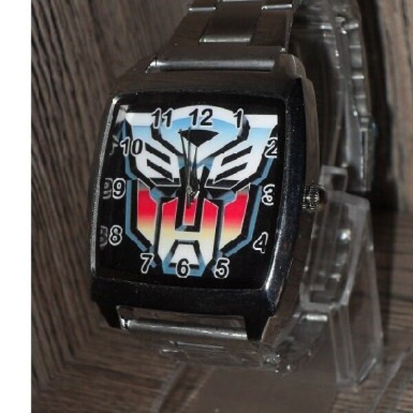 Transformer Watch - Etsy