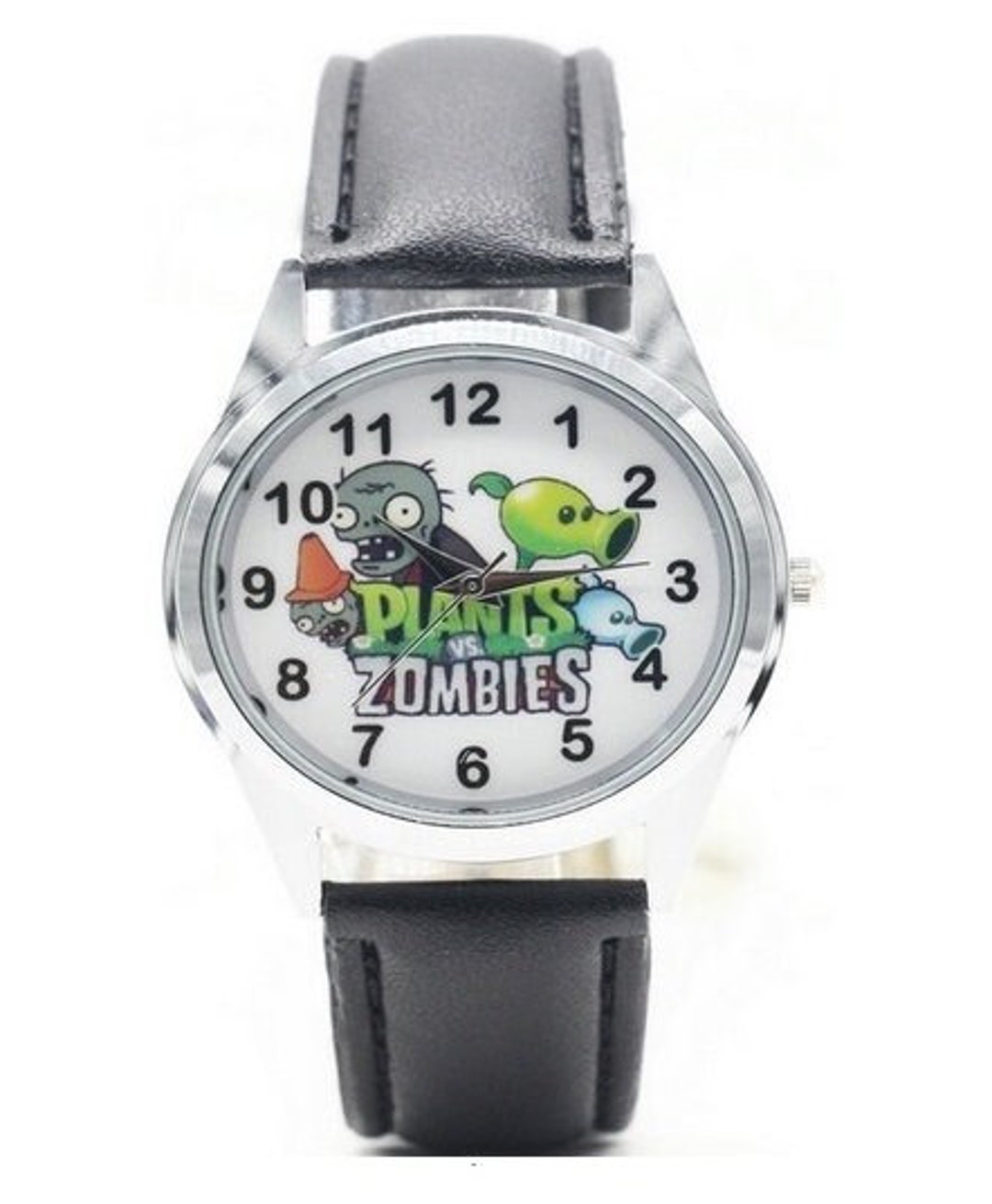 Plants Vs. Zombies Clock - Etsy