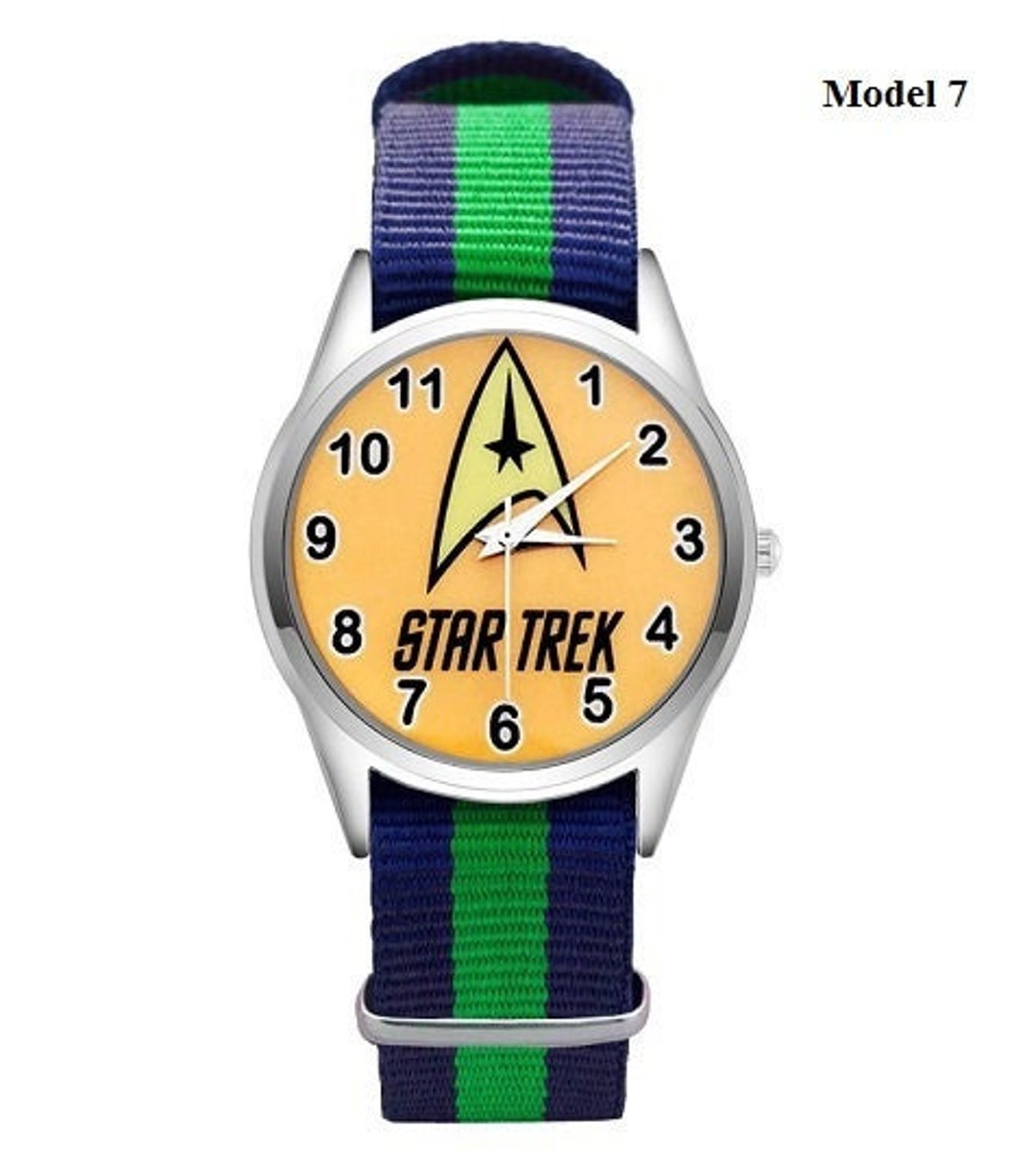 Cartoon Watch nylon Nylon Strap - Etsy