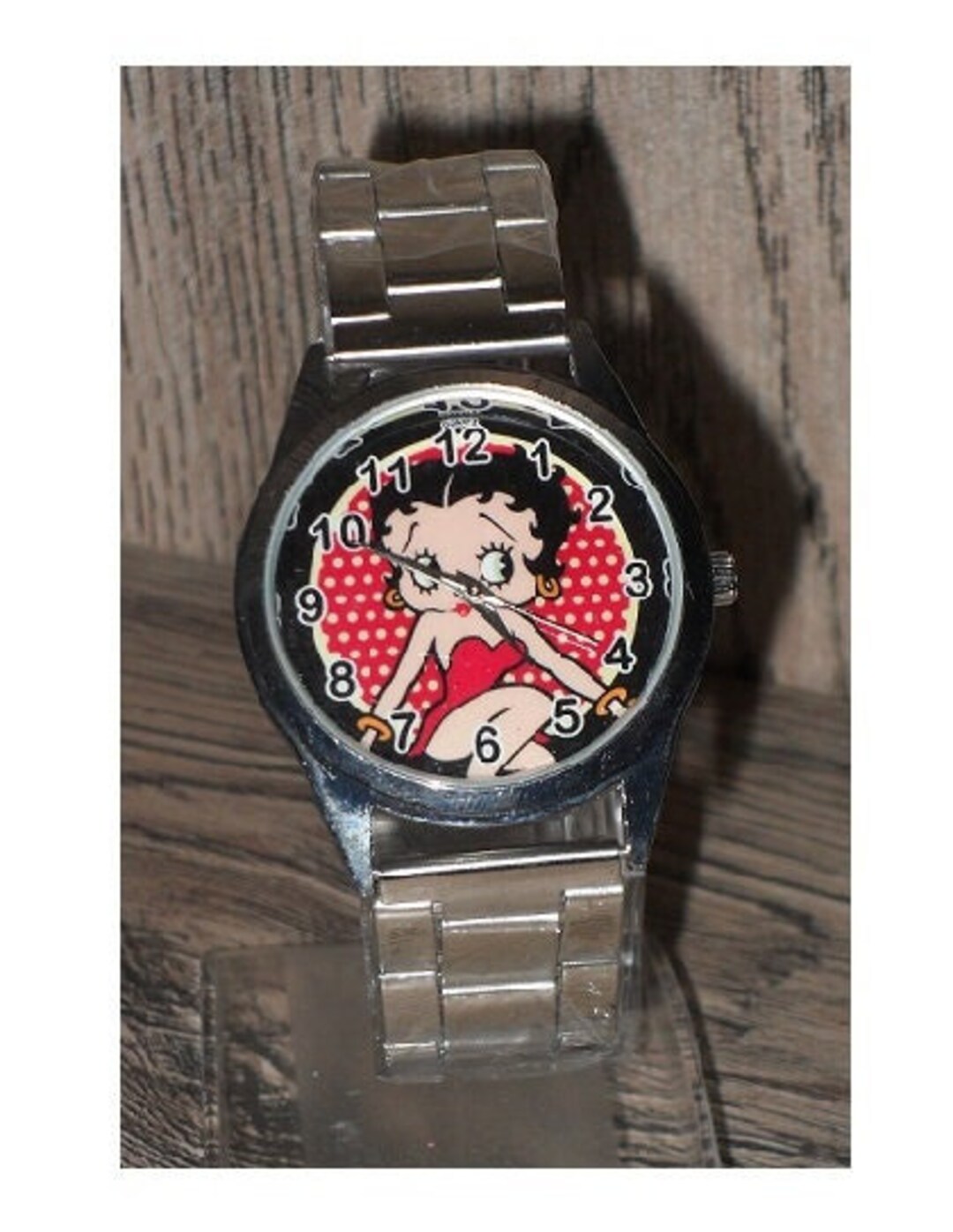 Cartoon Watch metal Strap - Etsy