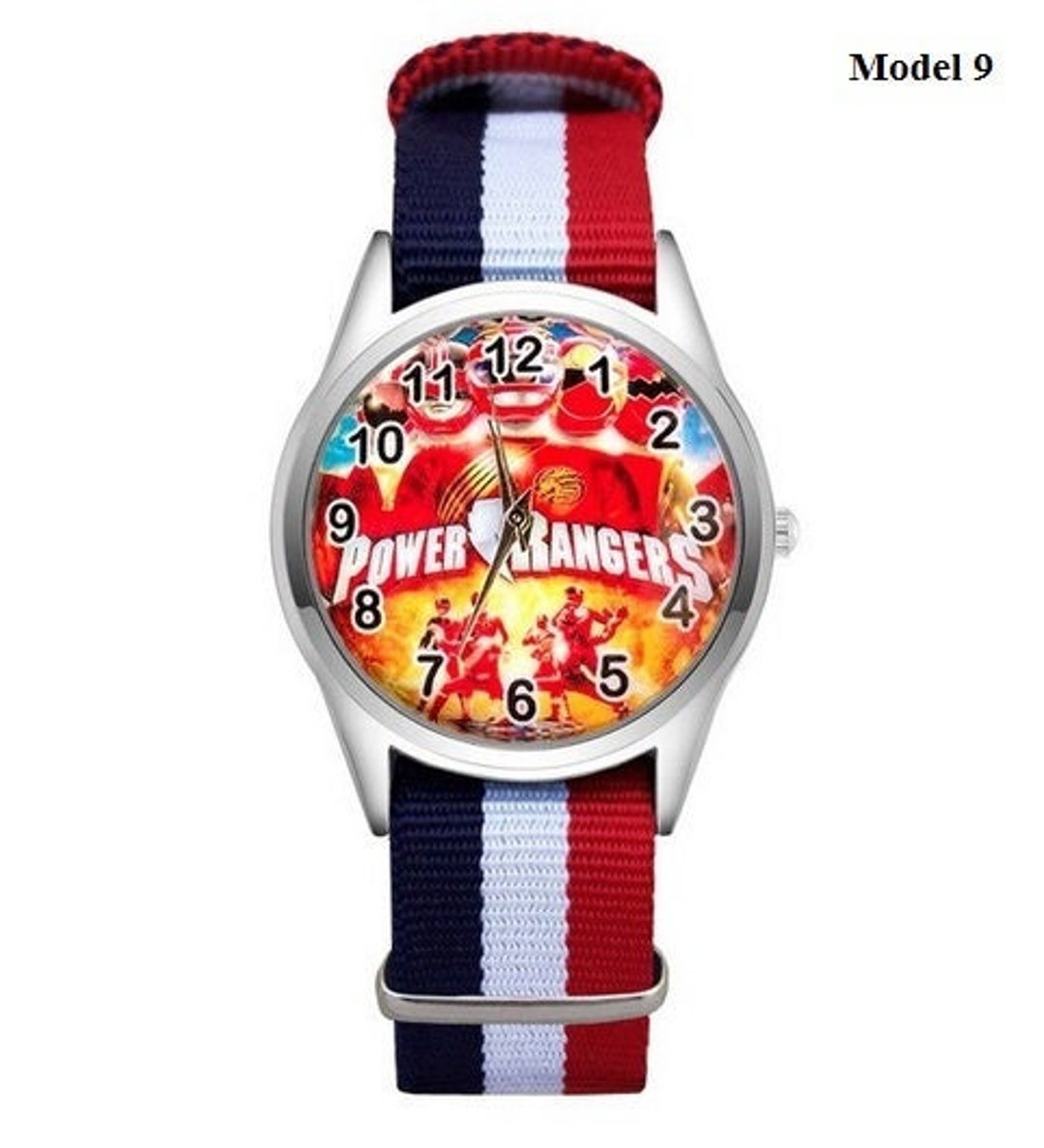 Cartoon Watch nylon Nylon Strap - Etsy
