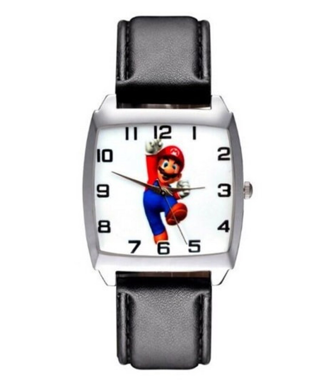 Super Mario Bros Clock - Etsy