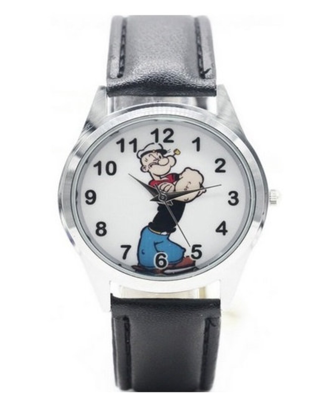Popeye Clock - Etsy