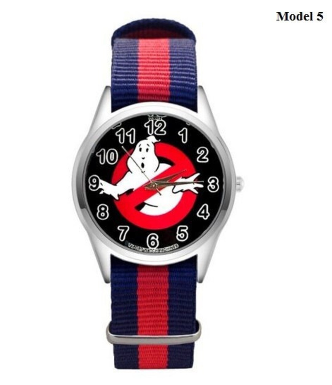 Ghostbusters Ghost Busters Watch ghostbusters Ghostbusters nylon Nylon ...