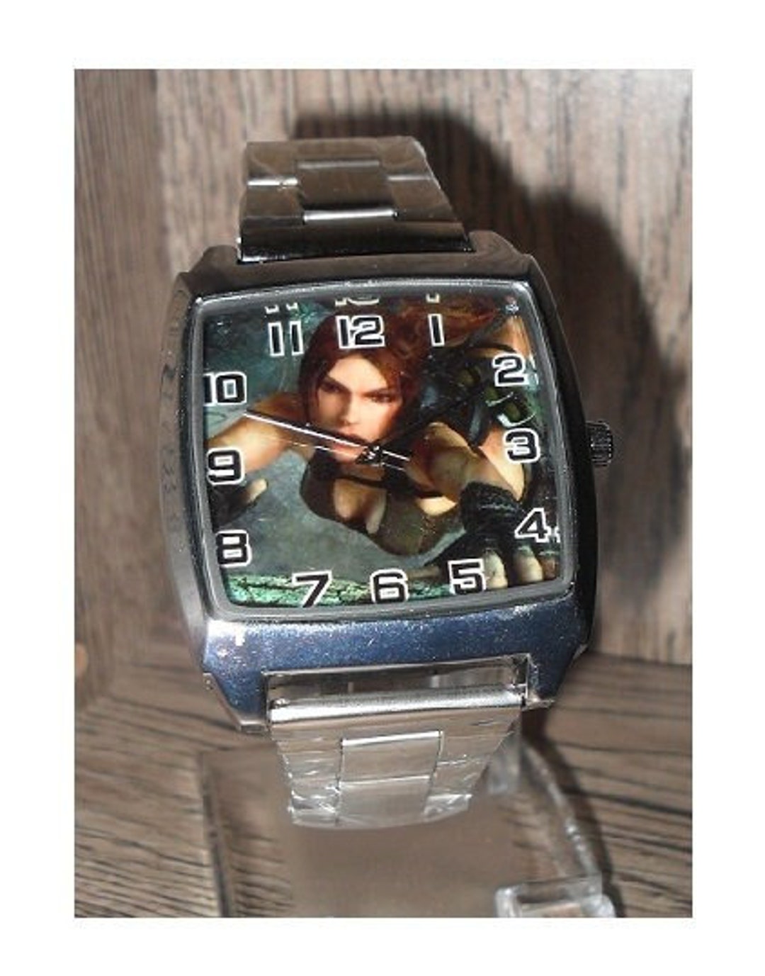 Cartoon Watch metal Strap - Etsy