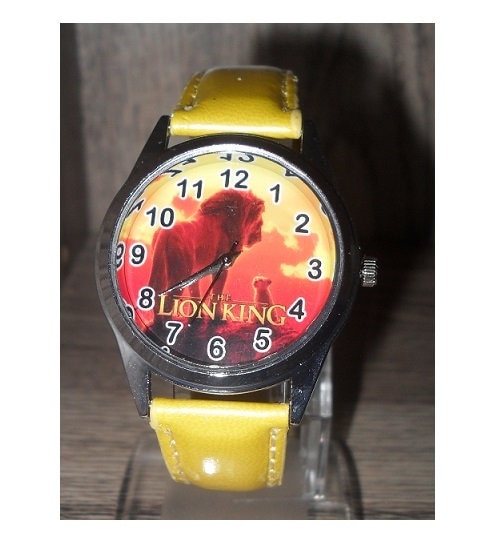 The Lion King Clock - Etsy