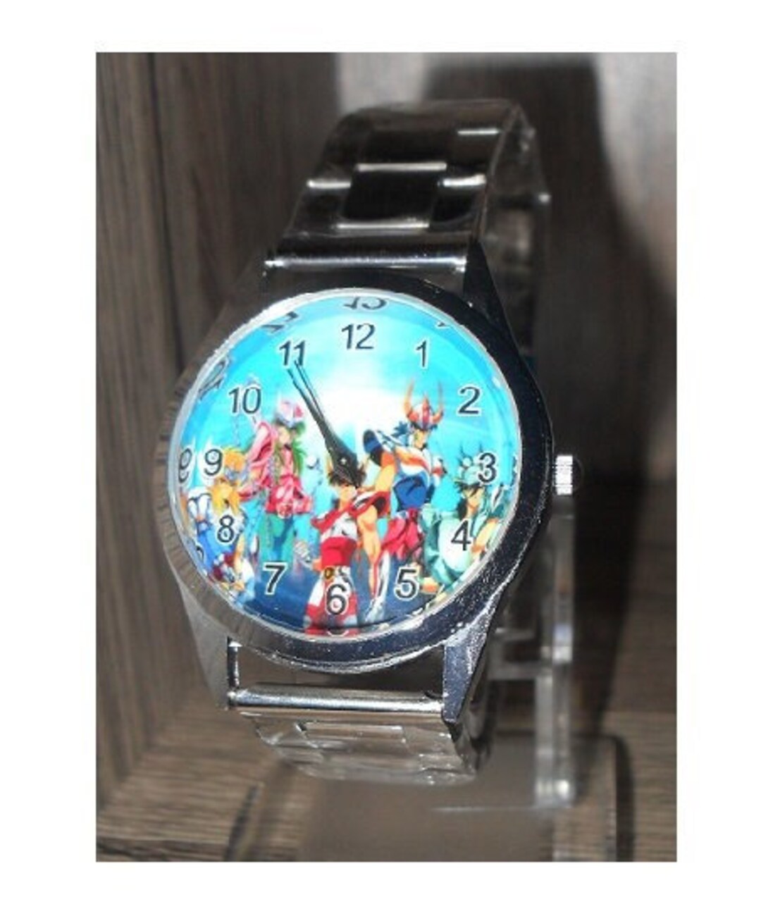 Cartoon Watch metal Strap - Etsy Australia