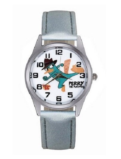Phineas and and Ferb Clock - Etsy
