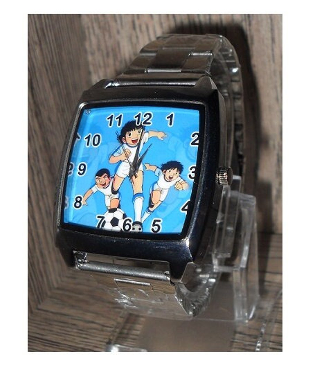 Cartoon Watch metal Strap - Etsy