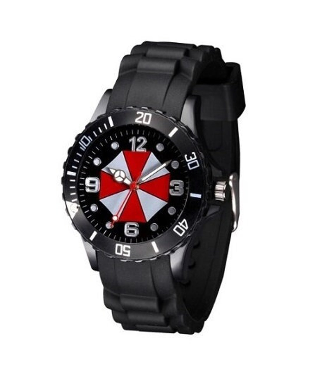Resident Evil Watch silicone Strap - Etsy