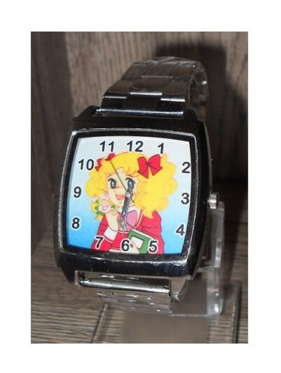 Cartoon Watch metal Strap - Etsy Australia