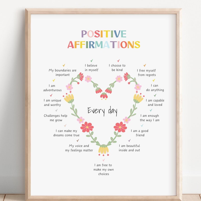 Positive Boards - Etsy