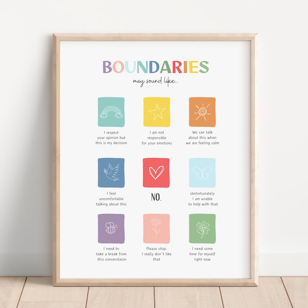 Respect Poster - Etsy