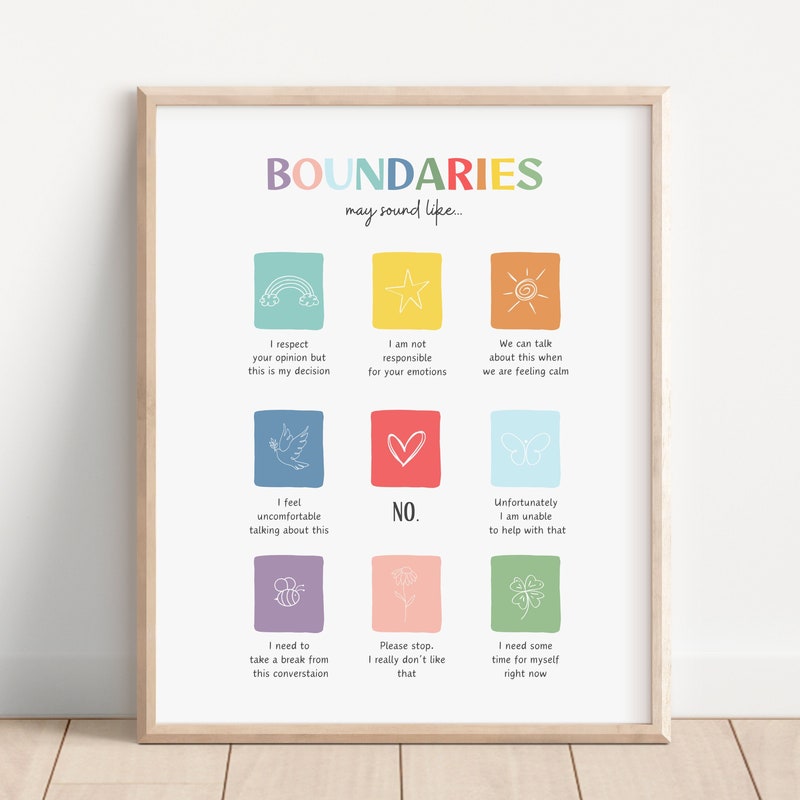 Respect Poster - Etsy