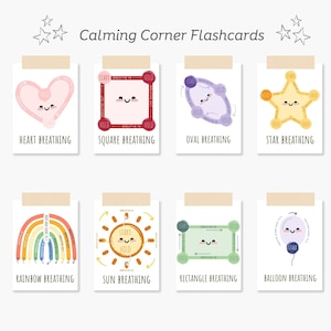 Mindful Breathing Activities for Kids: Techniques for Calming Anxiety ...