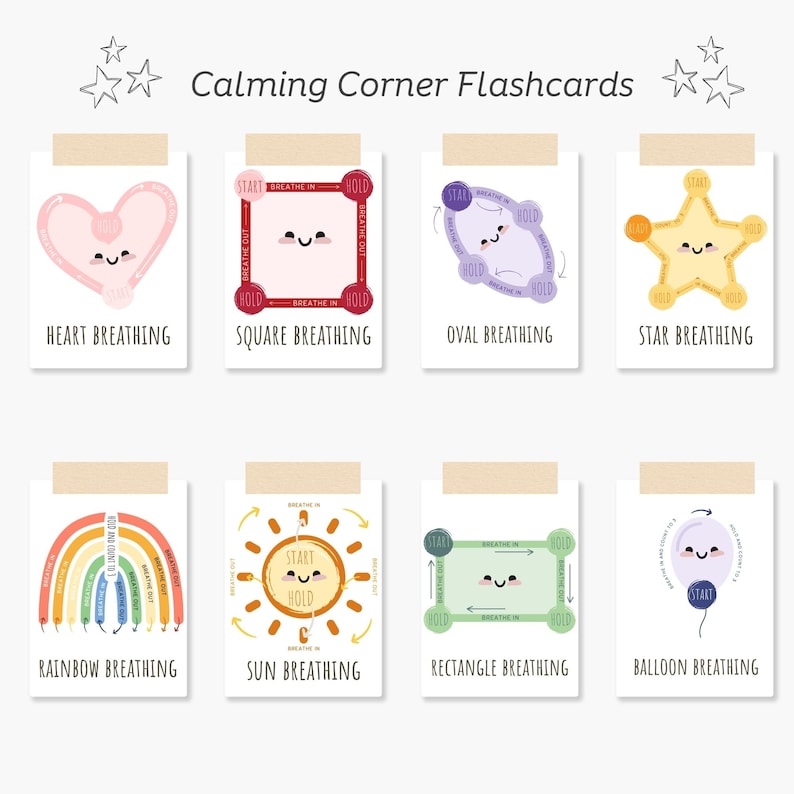 Mindful Breathing Activities for Kids: Techniques for Calming Anxiety ...