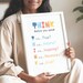 Think Before You Speak Sign, Positive Classroom, School Counselor ...
