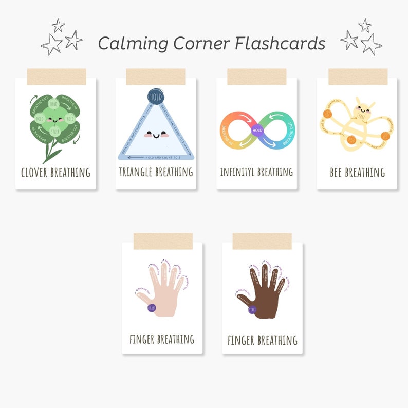 Mindful Breathing Activities for Kids: Techniques for Calming Anxiety ...