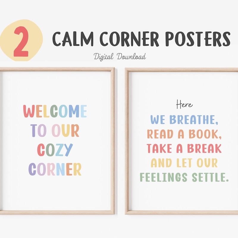 Affirmation Art Calming - Etsy