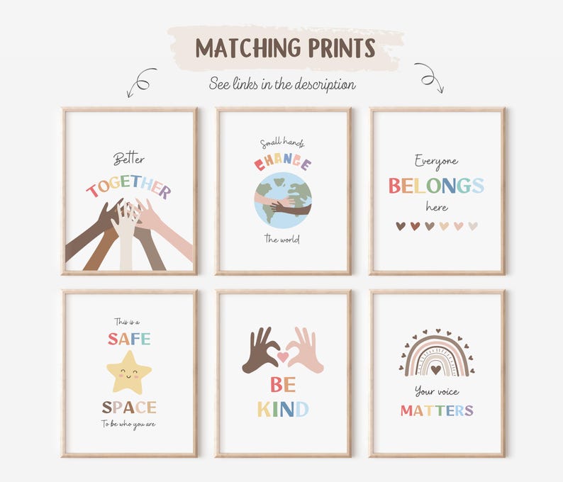 Zones of Regulation Poster, Classroom Decor, Feelings Chart, Classroom ...