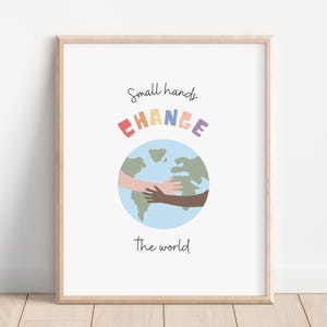 6 Inclusive Posters, Inclusive Classroom Decor, Diversity Equality Safe ...