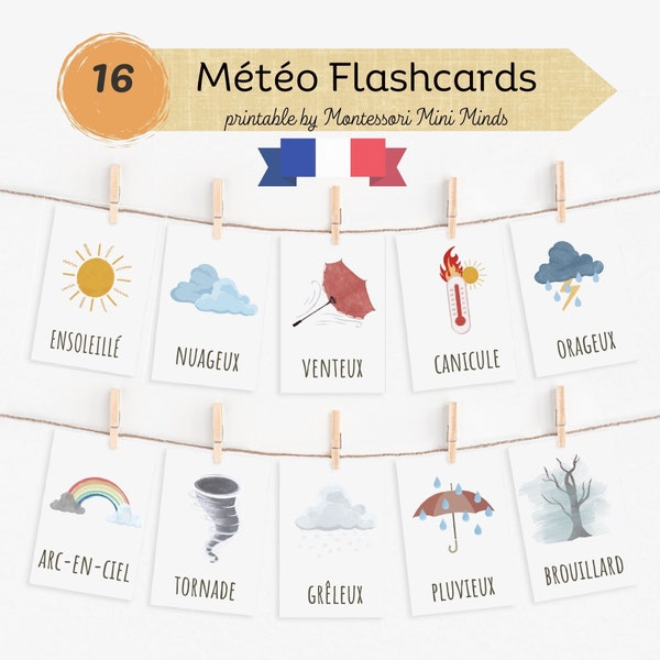 France Flashcards - Etsy