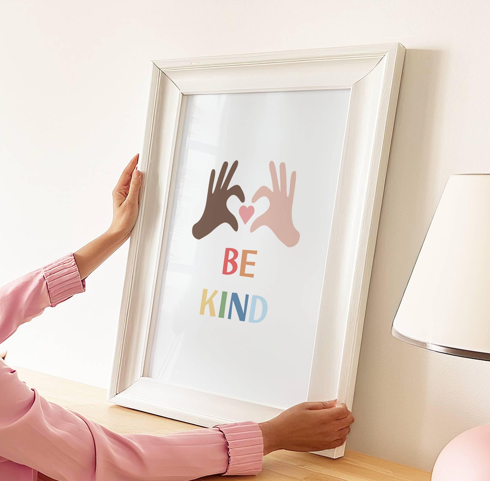 6 Inclusive Posters, Inclusive Classroom Decor, Diversity Equality Safe ...