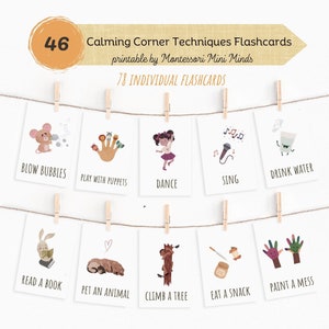 Calm Down Corner Posters, Emotions Poster, Calm Down Corner Printable ...