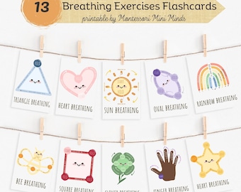 Mindful Breathing Activities for Kids: Techniques for Calming Anxiety ...