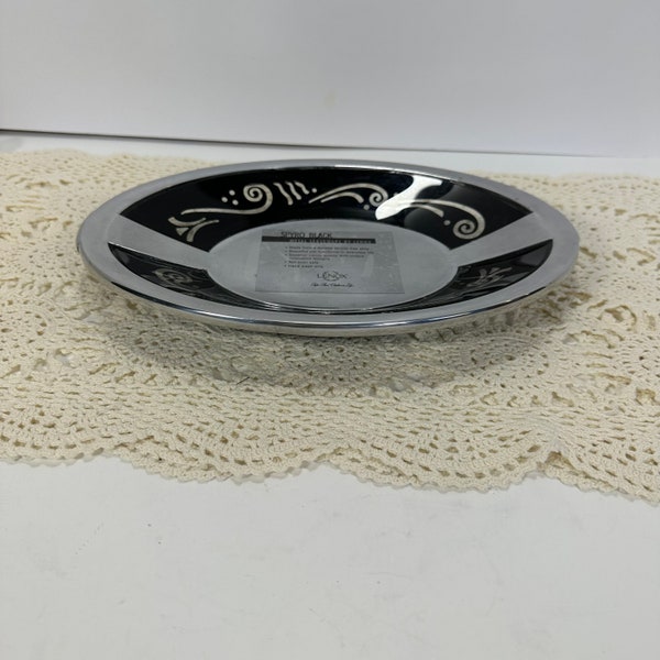Lenox Metal Tray - Etsy