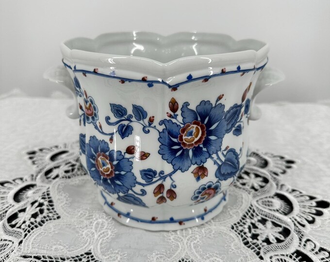 Vintage, Estee Lauder, Decorative Pottery Planter, Decoware Fine ...