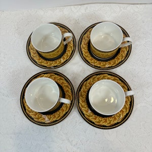 Vintage Set of FOUR, Victoria & Beale®, Renaissance©, 9051, Fine ...