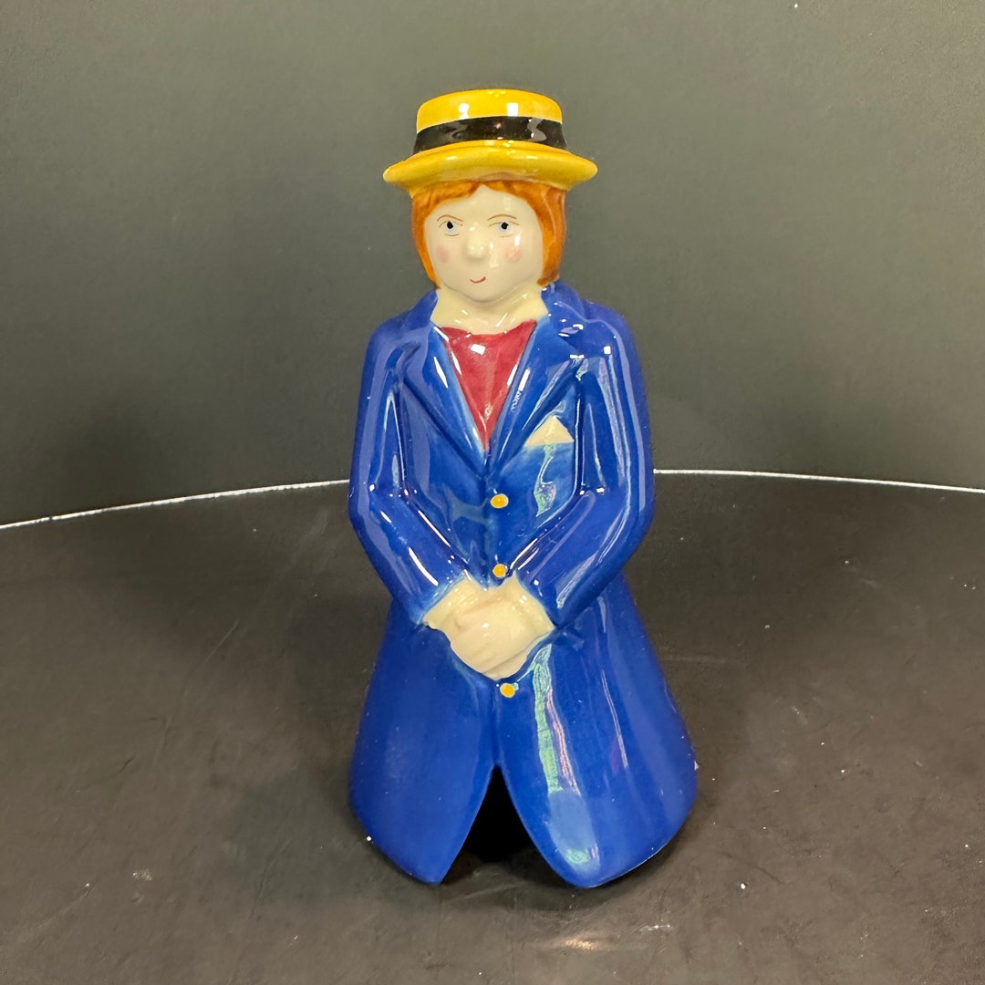 Vintage Holiday Demdaco Porcelain Bell 2003 Heinrich Leonhard Belles ...