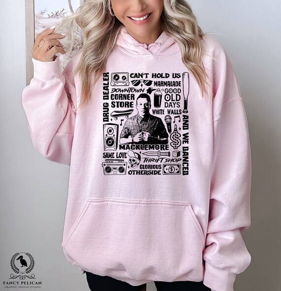 Macklemore Sweatshirt