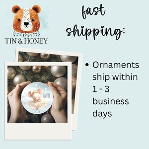 Custom Cavoodle Dog Christmas Ornament, Personalized Gingerbread ...