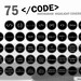CODE Instagram Highlight Covers for Coders - Etsy