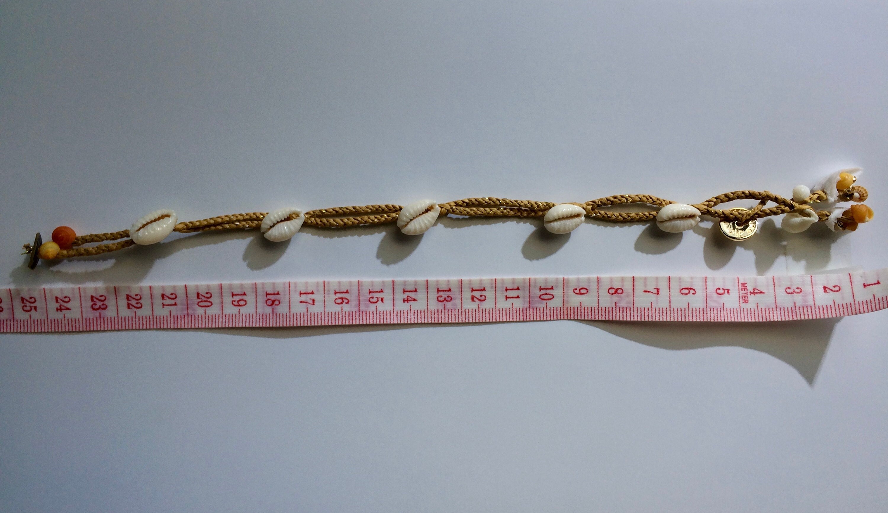 The Mamimi Seashell Jewelry Shell Bracelet Beach Jewelry Unique ...