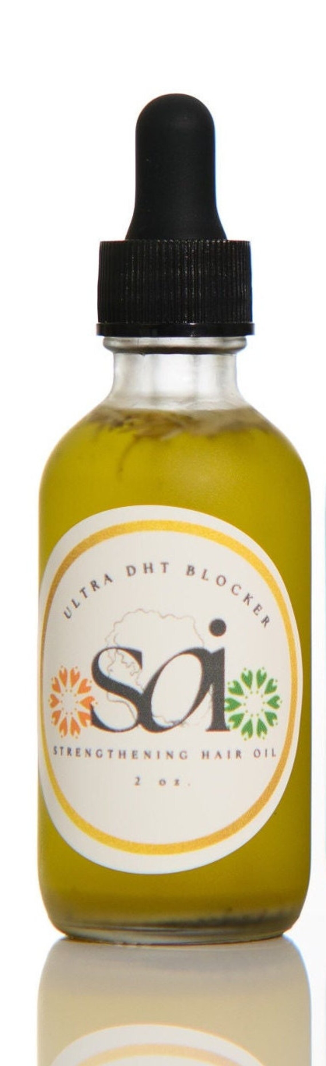 Rosemary Hair Growth Oil: Ayurvedic DHT Blocker, Alopecia Treatment - Etsy
