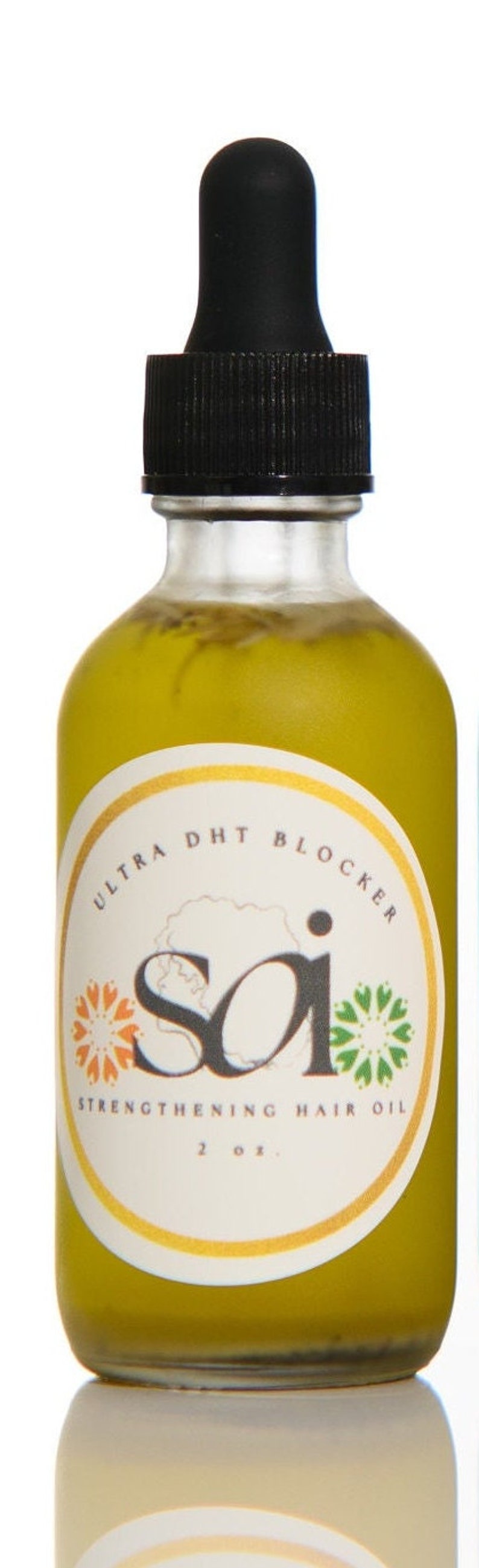 Rosemary Hair Growth Oil: Ayurvedic DHT Blocker, Alopecia Treatment - Etsy