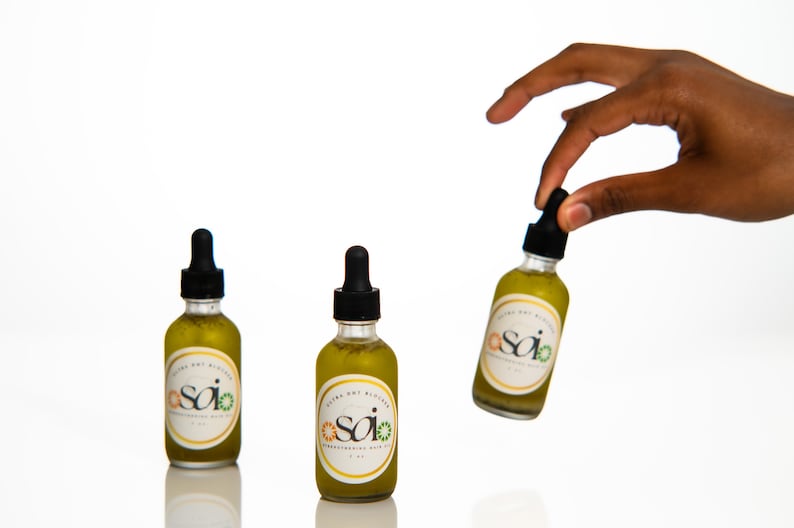 Dht Blocker Hair Maximum Strength Potent Oil Significantly Reduces