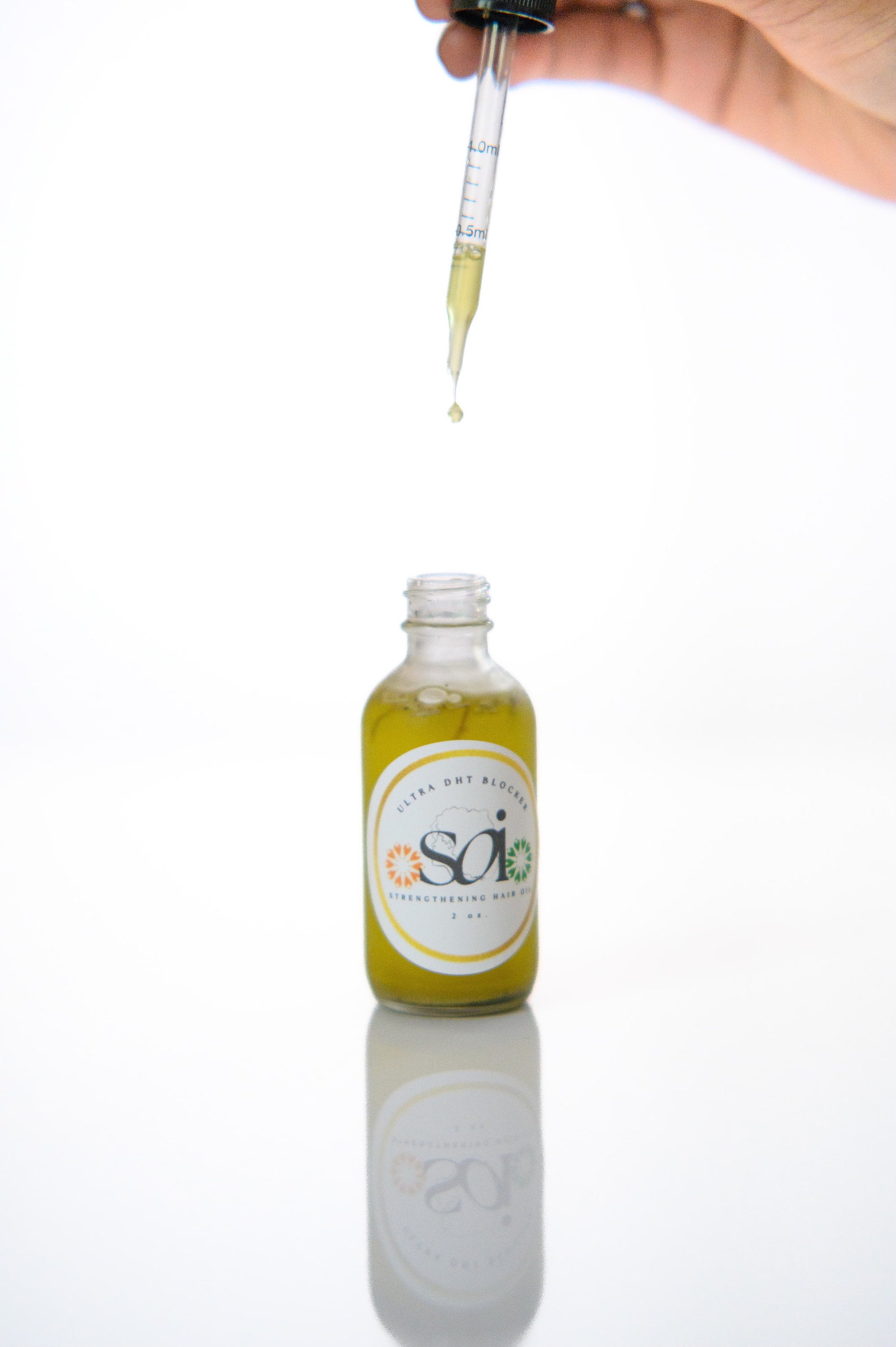 Rosemary Hair Growth Oil: Ayurvedic DHT Blocker, Alopecia Treatment - Etsy