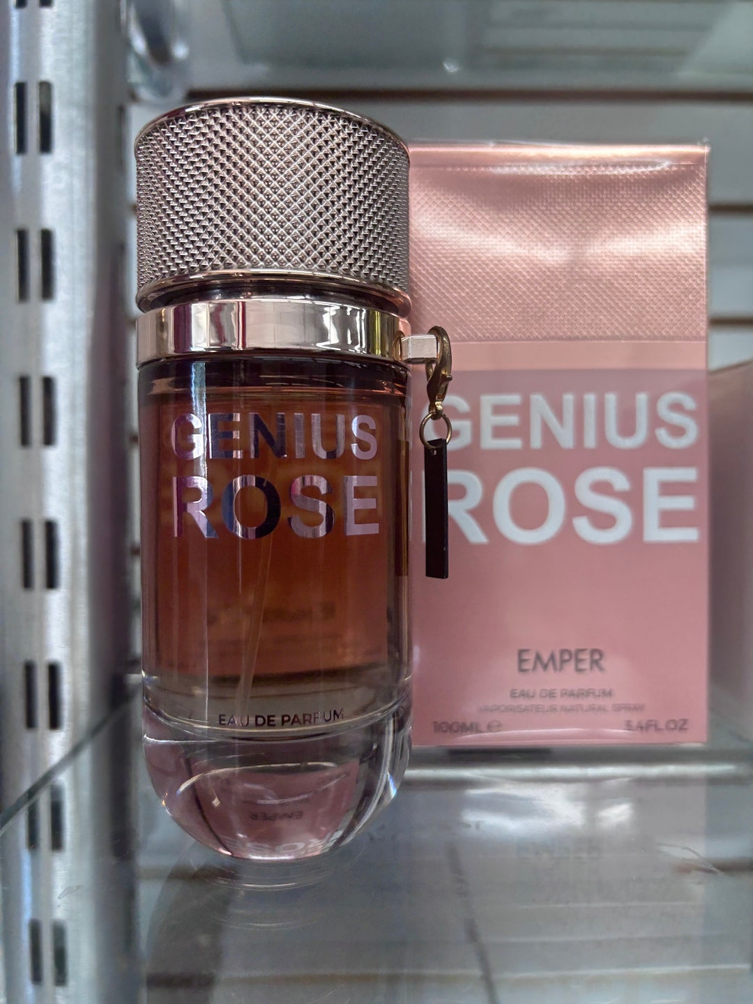 Genius Rose Fragrance Eau Parfum for Women’s 3.4 Fl Oz - Etsy