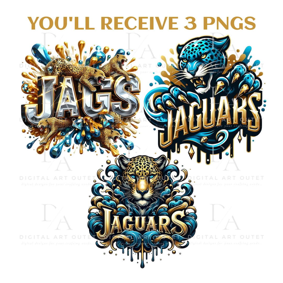 Southern University Jaguars PNG Sublimation Design Bundle - Etsy