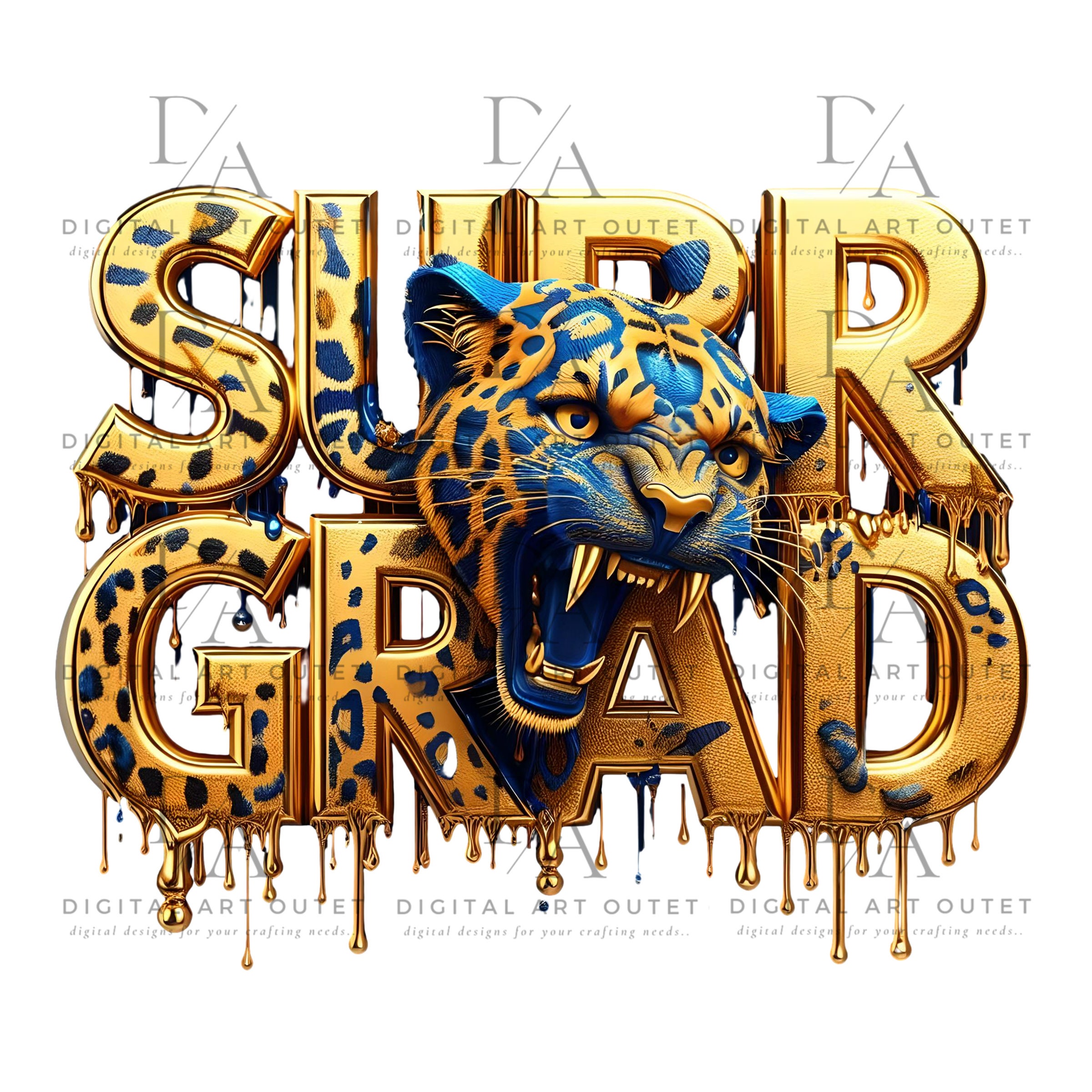 Southern University Grad PNG Sublimation Design - Etsy