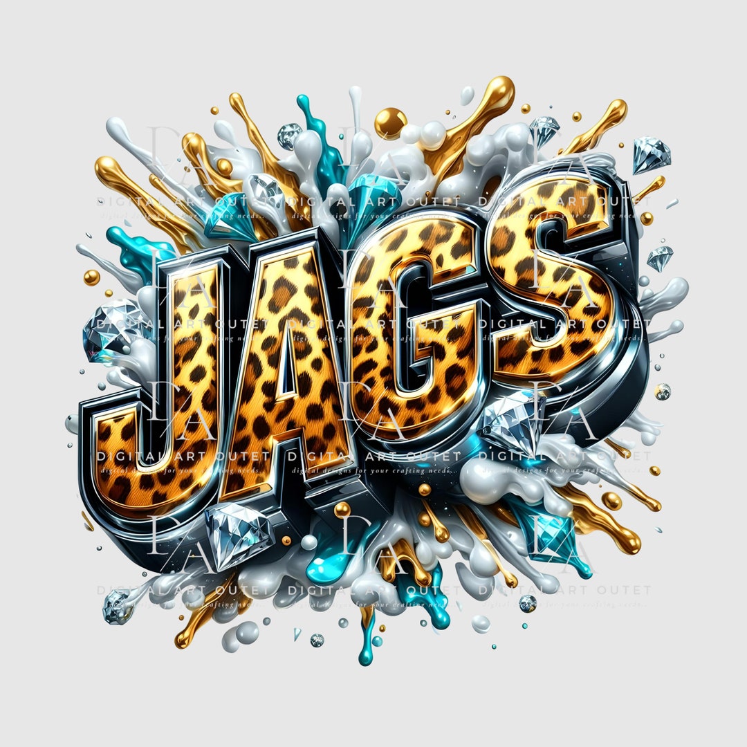 Southern University Jaguars PNG Sublimation Design - Etsy